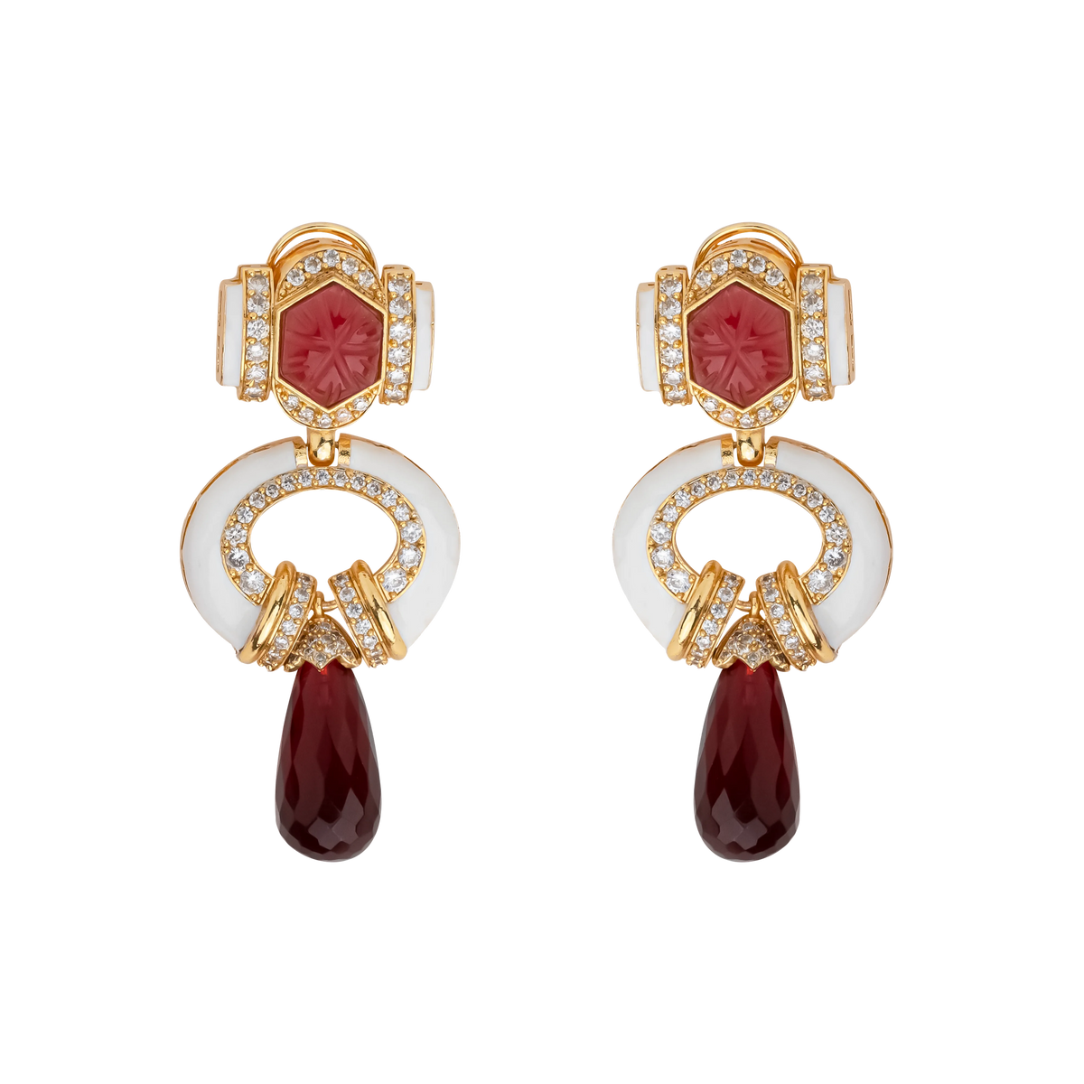 Phialic Splendor - Red – Jadeye