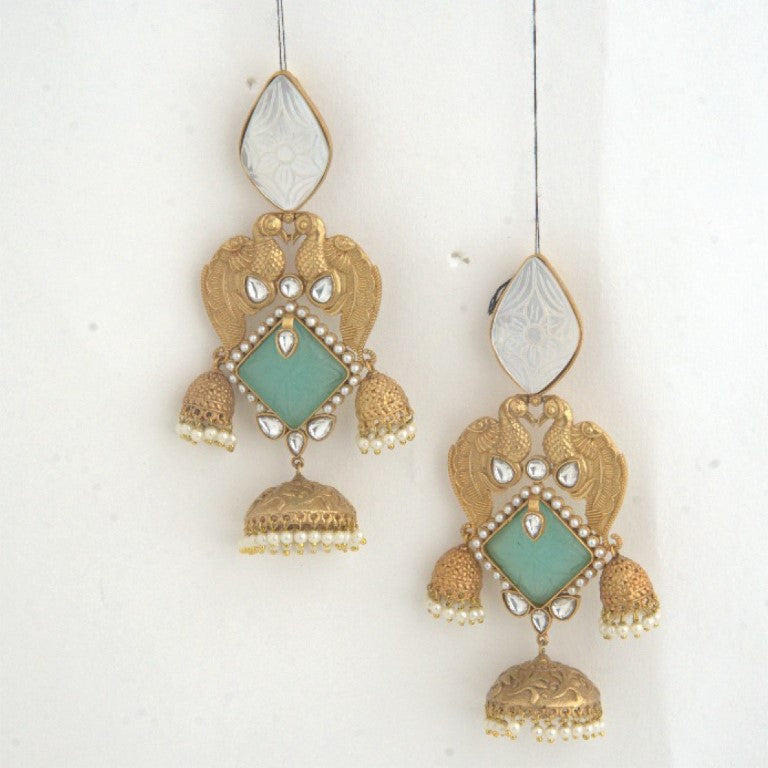 Empress Elegence - Greenish Cyan – Jadeye