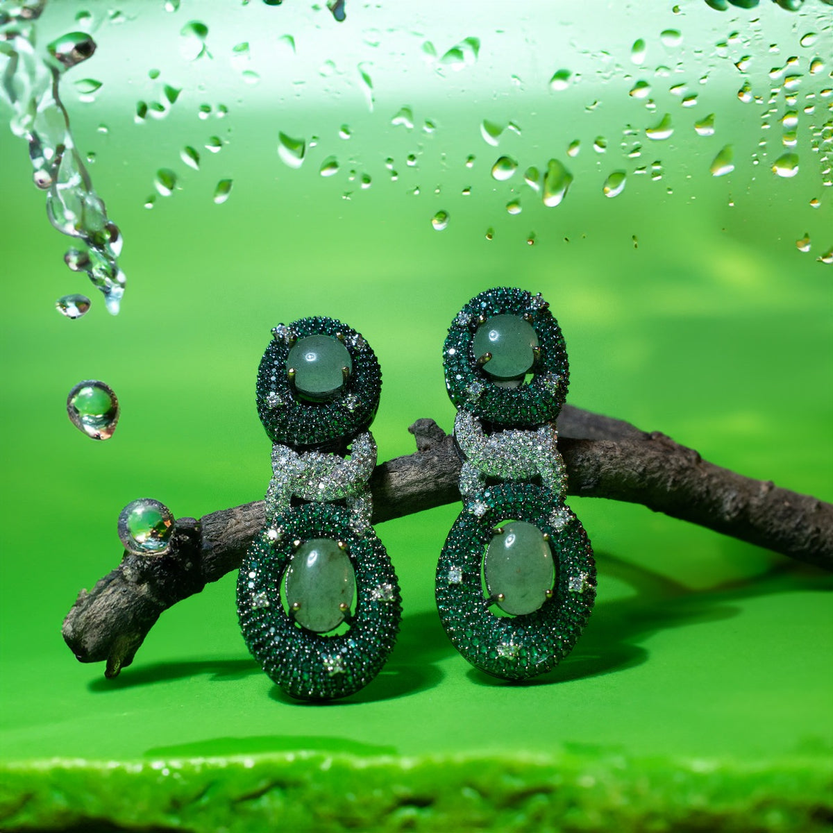 Jade Muse - Mineral Green – Jadeye