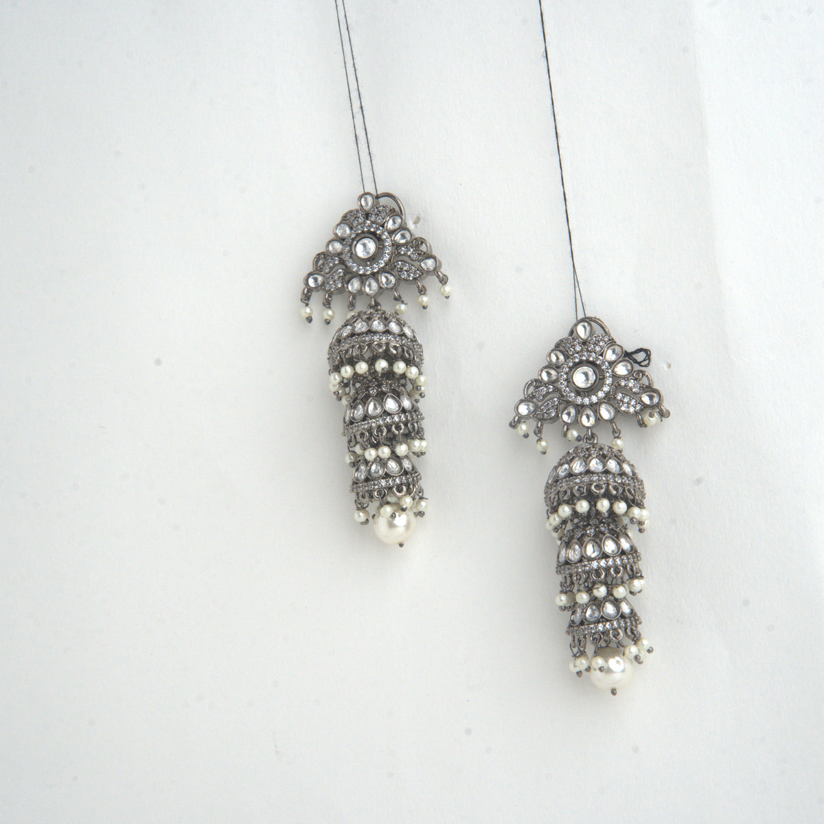 Pearl Mirage - Silver – Jadeye