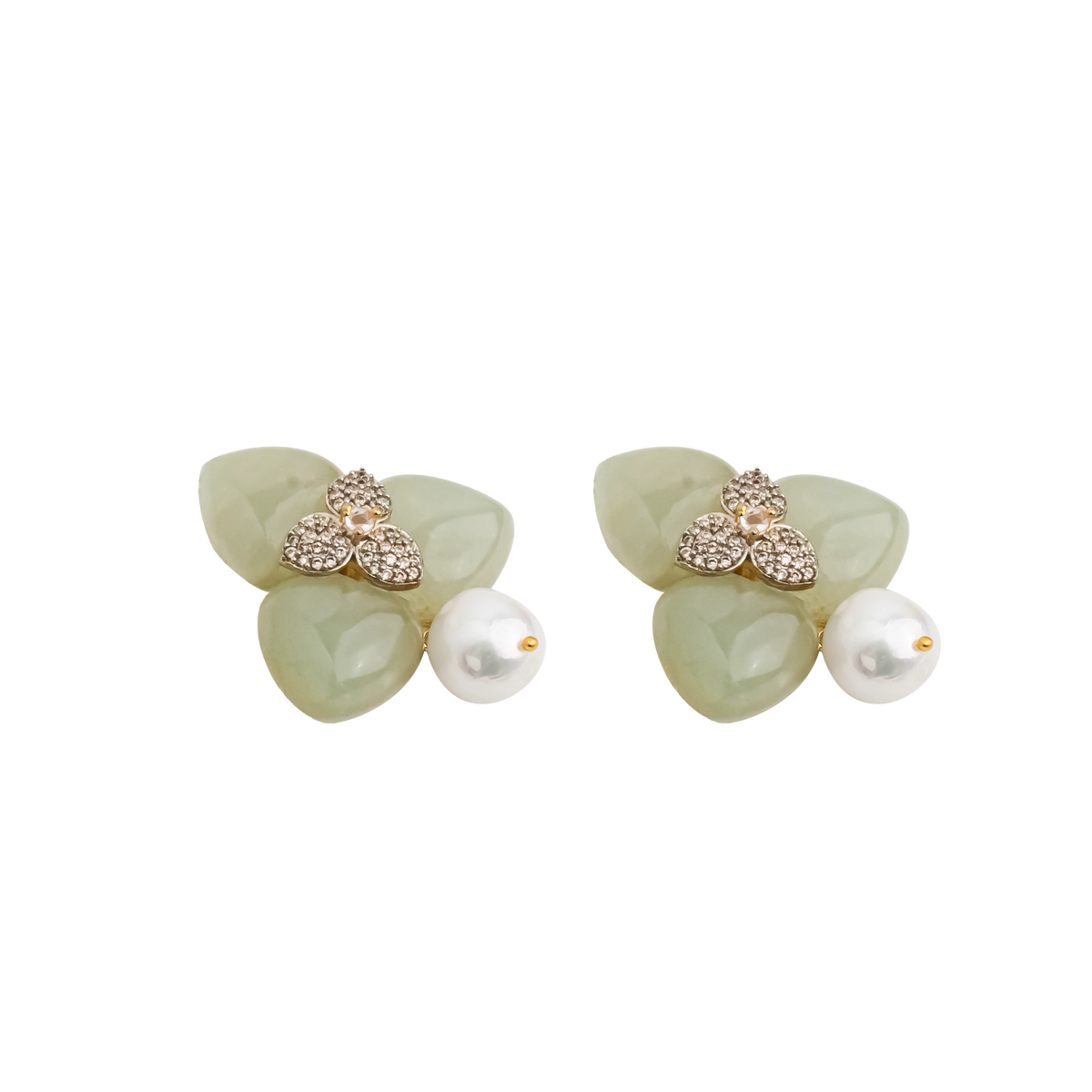Heart Of Spades - Mineral Green – Jadeye