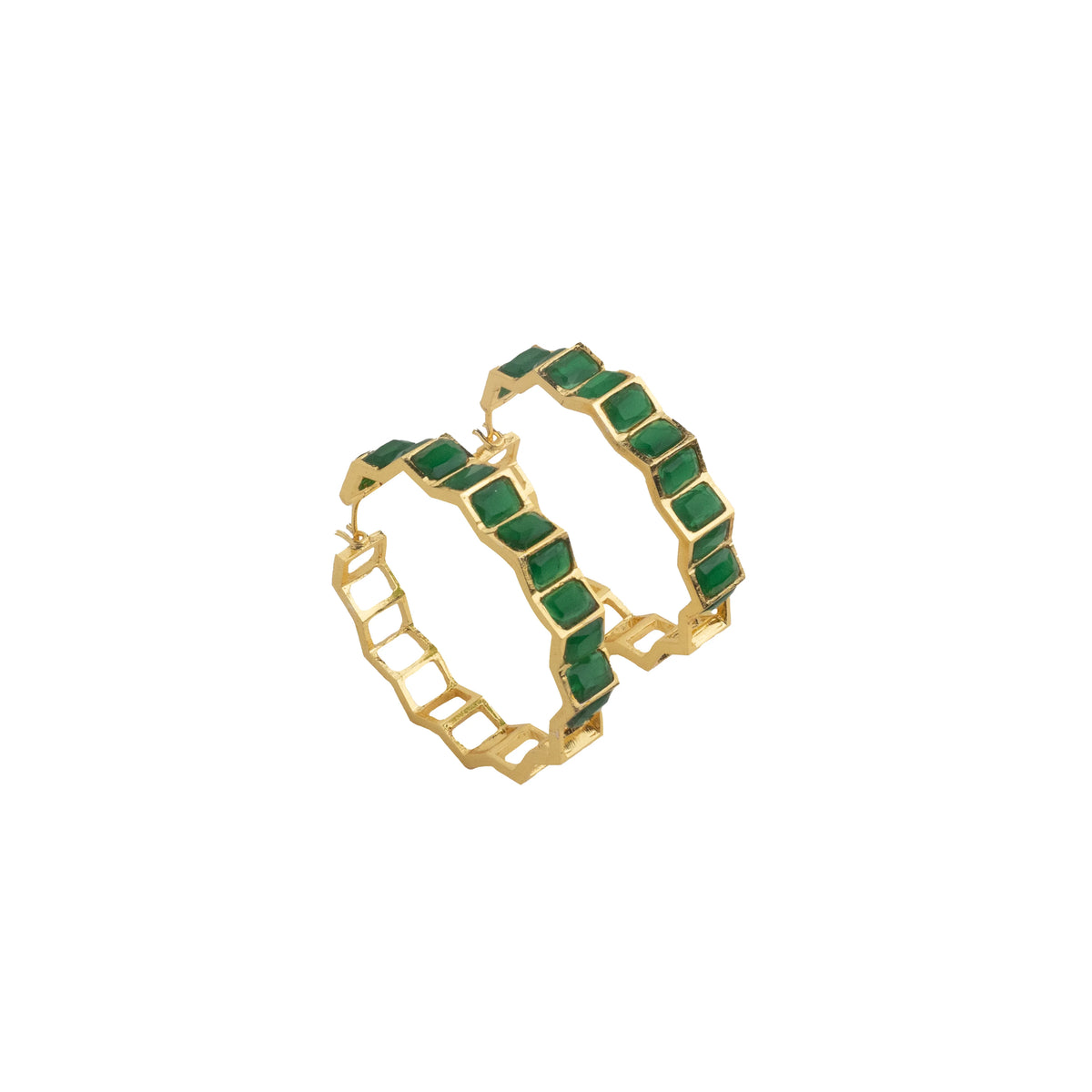 Crimson Kiss - Green – Jadeye