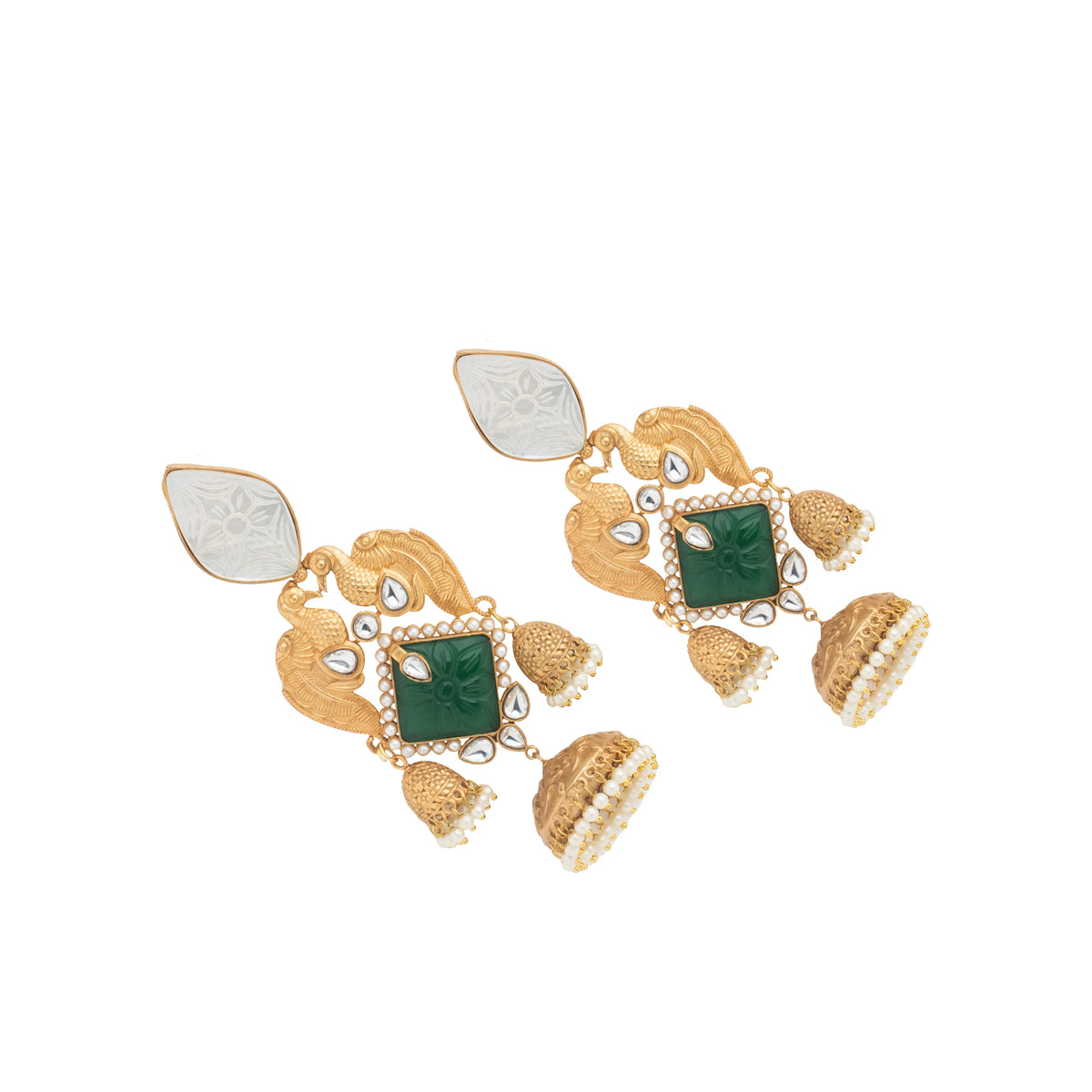 Empress Elegence - Green – Jadeye